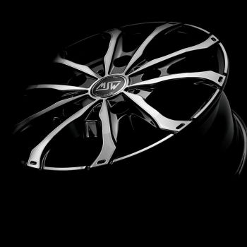 Jantes - MSW 48 VAN 5H - MSW Wheels