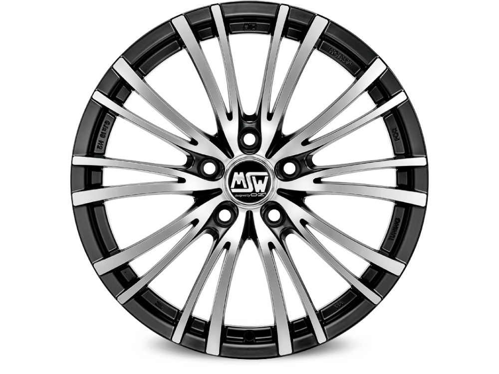 Search by model - MSW 20/5 - MSW Wheels