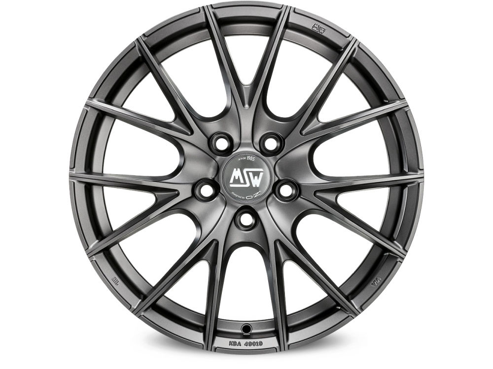 Search by model - MSW 25 - MSW Wheels