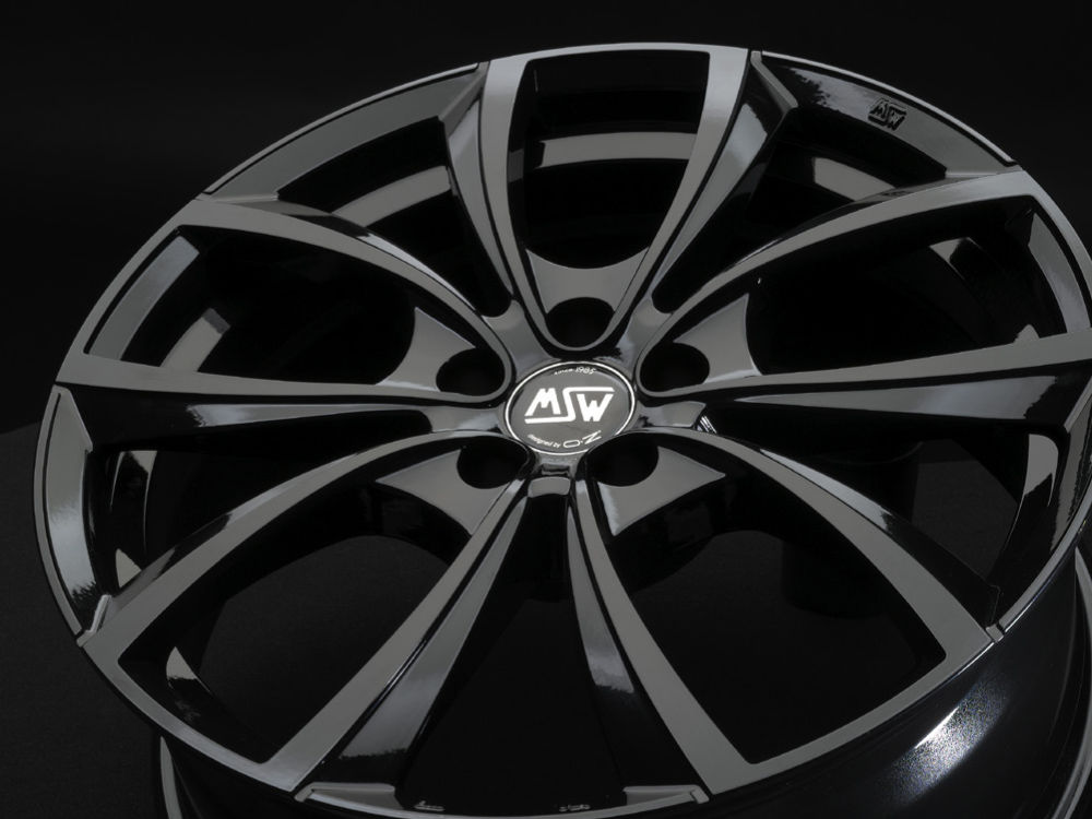Jantes - MSW 27 - MSW Wheels