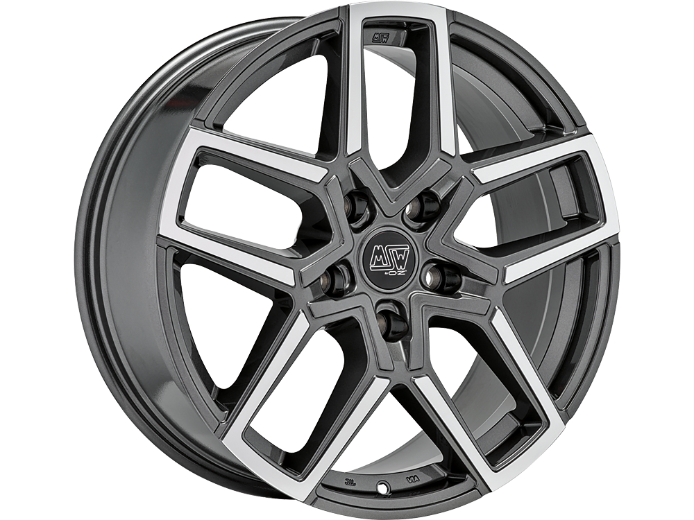 Jantes - MSW 52 - MSW Wheels