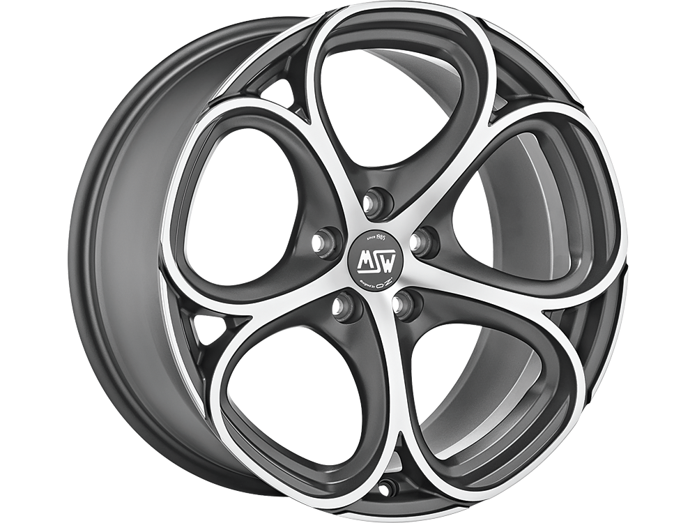 Jantes - MSW 82 - MSW Wheels